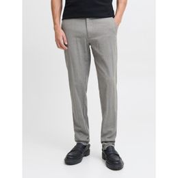 Jack & Jones JACK & JONES Chinohose »JPSTMARCO BOWIE WINTER CHINO SN« Grey Melange Detail:HERRINGBONE 34 - Länge 34 Länge 34 34 Moderne Chino von Jack & Jones