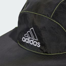 adidas originals Hut 'Boonie' Damen Gr&ouml;&szlig;e 58/60 schwarz / wei&szlig;