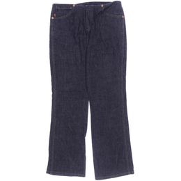 Levi's LEVI'S Jeans Damen Größe 28 Second Hand marine