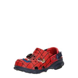 Crocs Sandals & Slippers 'Spider-Man All Terrain' boy Red size C9