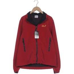 Jack Wolfskin Jacke Damen Größe XL Second Hand rot
