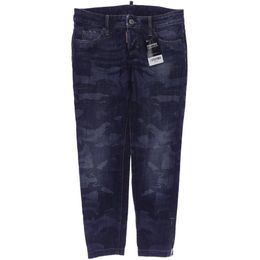 Dsquared2 Jeans Damen Gr&ouml;&szlig;e 25/26 Second Hand blau