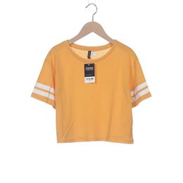 H&M H&M T-Shirt Damen Gr&ouml;&szlig;e XL Second Hand orange