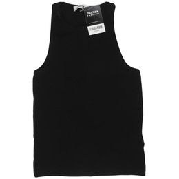 Kings Of Indigo Top Damen Gr&ouml;&szlig;e XS Second Hand schwarz