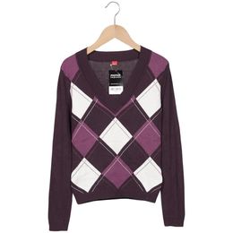 s.Oliver Pullover Damen Gr&ouml;&szlig;e XS Second Hand lila
