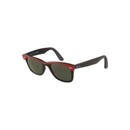 Ray-Ban Sonnenbrille Herren Größe One Size Second Hand schwarz