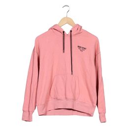 DKNY Kapuzenpullover Damen Gr&ouml;&szlig;e M Second Hand pink