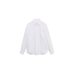 Mango Man Button Up Shirt 'Ammare' male White size S