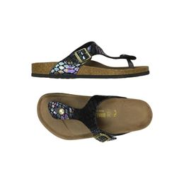 Birkenstock Sandalen Damen Gr&ouml;&szlig;e 36 Second Hand schwarz