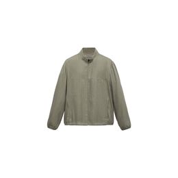 Mango Man Between-Season Jacket 'Fred' male Green size L