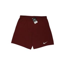 Nike Shorts Herren Gr&ouml;&szlig;e 35/36 Second Hand bordeaux