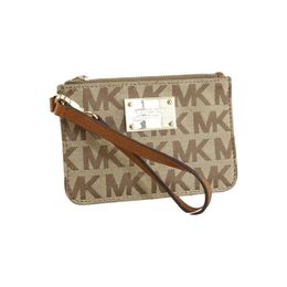 MICHAEL Michael Kors Portemonnaie Damen Größe One Size Second Hand beige