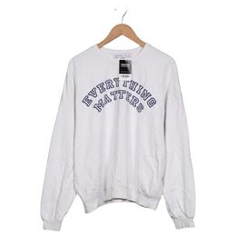 Bershka Pullover Damen Größe L Second Hand weiß