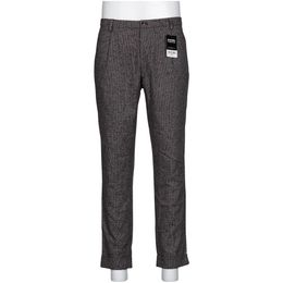 CG Club of Gents Stoffhose Herren Größe 35 Second Hand braun