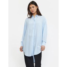 Soft Rebels Blusentop &raquo;Shirt SRFreedom&laquo; 241 Cashmere Blue L L Klassisches Design mit femininer Note