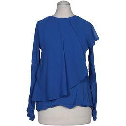 Pepe Jeans Bluse Damen Größe XS Second Hand blau