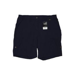 Jack Wolfskin Shorts Damen Gr&ouml;&szlig;e XXL Second Hand marine