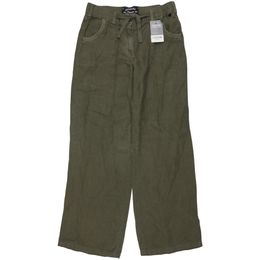 Superdry Stoffhose Damen Größe XS Second Hand grün