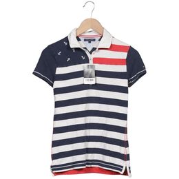 Tommy Hilfiger Poloshirt Damen Größe S Second Hand bunt