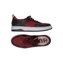 Hugo Sneaker Herren Größe 43 Second Hand bunt