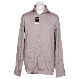 BOSS Hemd Herren Gr&ouml;&szlig;e XL Second Hand beige