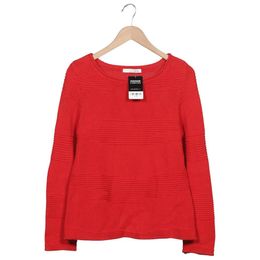 Oui Pullover Damen Gr&ouml;&szlig;e L Second Hand rot