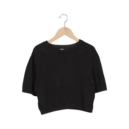 H&M H&M Pullover Damen Gr&ouml;&szlig;e S Second Hand schwarz