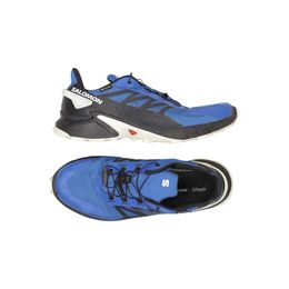 Salomon Sneaker Herren Größe 43.5 Second Hand bunt