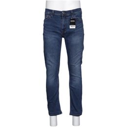 Mustang Jeans Herren Gr&ouml;&szlig;e 34 Second Hand blau