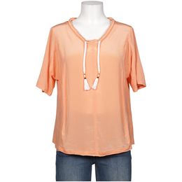 Marc Cain Sports Bluse Damen Gr&ouml;&szlig;e M Second Hand orange