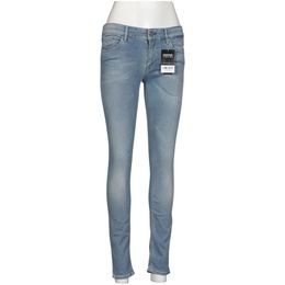 Replay Jeans Damen Gr&ouml;&szlig;e 29 Second Hand hellblau