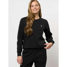 U.S. Polo Assn. Langarmhemd »Long Sleeve T-Shirt Brolin« Tap Shoe S - Normalgrößen Normalgrößen S Lässiges Shirt für kühle Tage