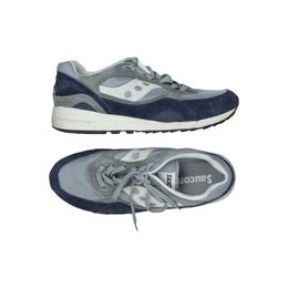Saucony Sneaker Herren Größe 44 Second Hand bunt