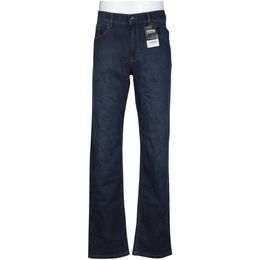 Brax Jeans Herren Größe 33 Second Hand marine