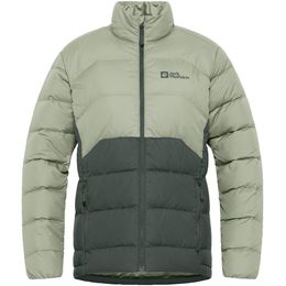 Jack Wolfskin Outdoorjacke Damen Gr&ouml;&szlig;e M gr&uuml;n / hellgr&uuml;n