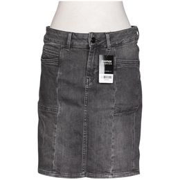 Pepe Jeans Rock Damen Gr&ouml;&szlig;e L Second Hand grau