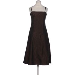 Zero Kleid Damen Gr&ouml;&szlig;e S Second Hand braun
