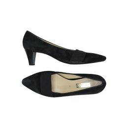 Gabor Pumps Damen Größe 41.5 Second Hand schwarz