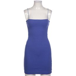 Zara Kleid Damen Größe S Second Hand blau