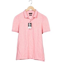 Massimo Dutti Poloshirt Herren Größe XL Second Hand pink