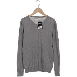 Tom Tailor Pullover Herren Größe M Second Hand grau