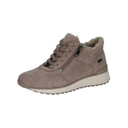 Caprice Sneaker Damen Größe 36 taupe Winterschuhe