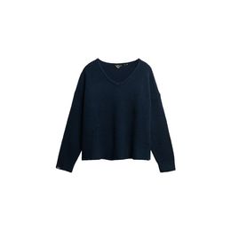 Superdry & Co Sweater female Blue size S