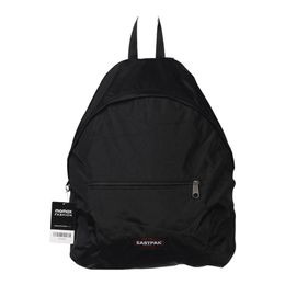 Eastpak Rucksack Herren Größe One Size Second Hand schwarz