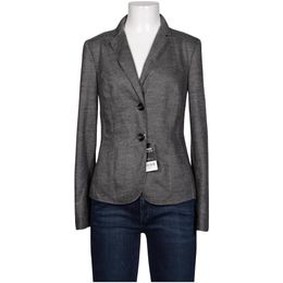 Marc Cain Blazer Damen Gr&ouml;&szlig;e S Second Hand grau