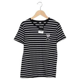 K by KARL LAGERFELD Karl Lagerfeld T-Shirt Damen Gr&ouml;&szlig;e S Second Hand bunt