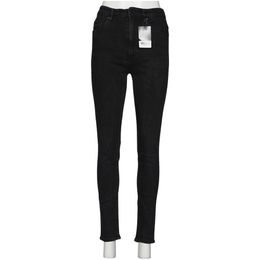 armedangels Jeans Damen Gr&ouml;&szlig;e 27 Second Hand schwarz