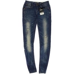Garcia Jeans Damen Gr&ouml;&szlig;e 24 Second Hand blau