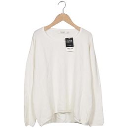 Rich & Royal Rich & Royal Pullover Damen Größe S Second Hand weiß