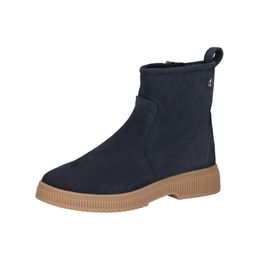 Caprice Stiefelette Damen Gr&ouml;&szlig;e 38 navy Winterschuhe